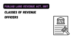 Classes of Revenue Officers - Law Aimers