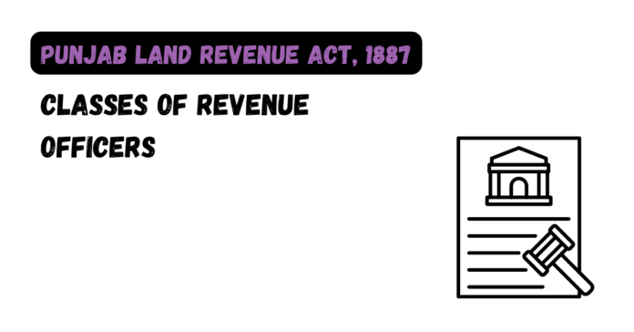 Classes of Revenue Officers - Law Aimers