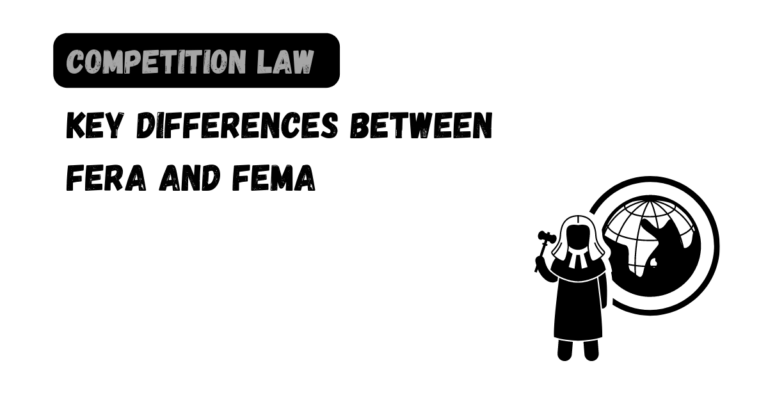Key Differences Between FERA and FEMA - Law Aimers